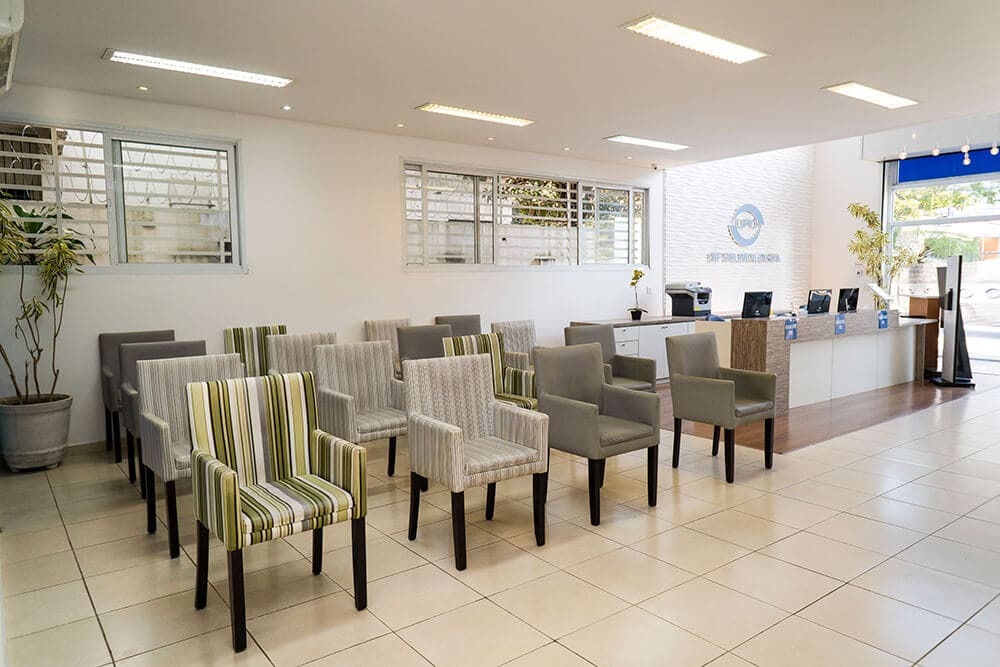 UPO Oftalmologia - Unidade Moema